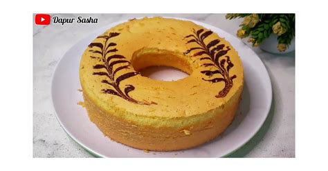 Resep Bolu Panggang 2 Telur Metode All In One Oleh Nayirotul Faiqoh