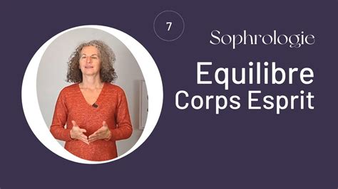 Comment équilibrer le corps et l esprit YouTube