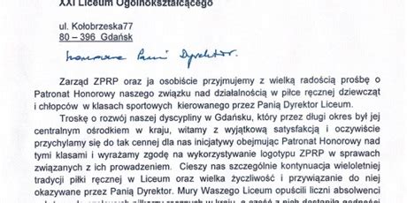 Jest nam niezmiernie miło poinformować iż klasy o profilu piłki