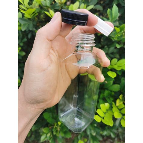 Jual Sedia Segel Plastik Botol Alkick Almond Kick Kotak Tebal Ml