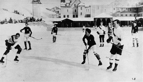 HIstoria Del Hockey Timeline Timetoast Timelines