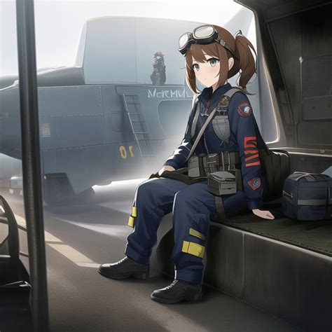Girls And Machines Rnovelai