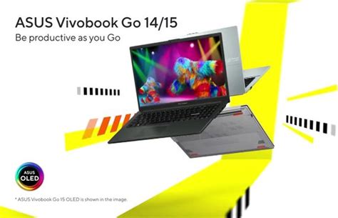 ASUS Vivobook Go E1504FA NJ193W Laptop 15 6 Inch Azerty Bol