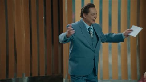 Foto O Rei Da TV Fala Ainda Sobre O Sequestro De Silvio Santos