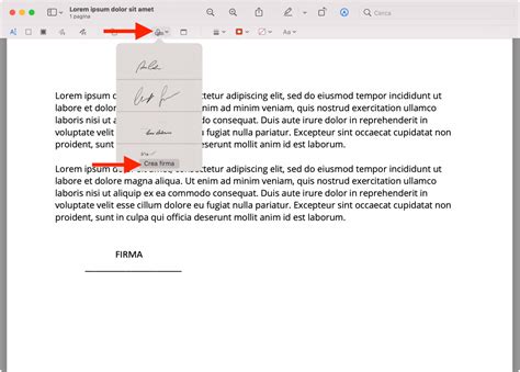 Come Firmare Un Documento PDF Su Mac Why Tech