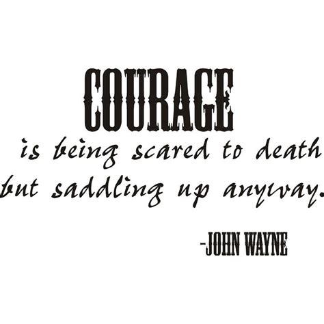 Inspirational Quotes John Wayne QuotesGram