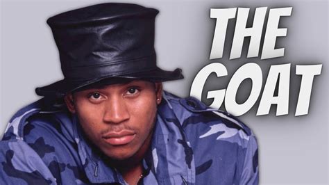 LL Cool J Is The Most Important Artist In Hip Hop YouTube