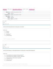 Self Quiz Unit 6 Attempt Review 3 Pdf Dashboard My Courses BIOL