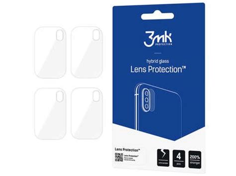 Szk O X Na Kamer Obiektyw Mk Lens Protection Do Xiaomi Poco M Kom Pl