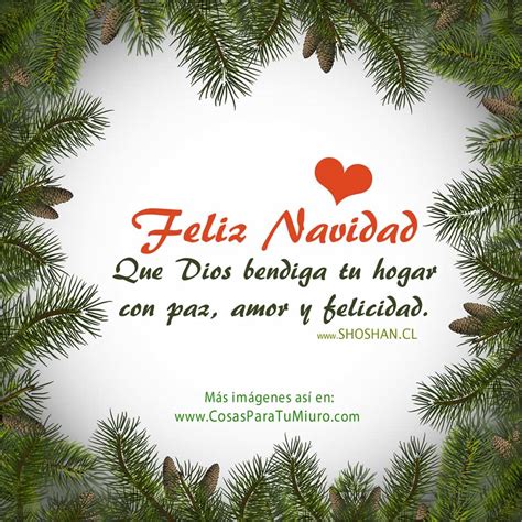 Feliz Navidad Dios Bendiga Tu Hogar Cosas Para Mi Muro