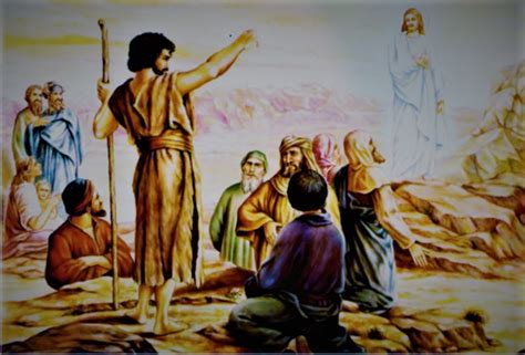 Evangelio del día Lecturas hoy domingo 15 de enero de 2023
