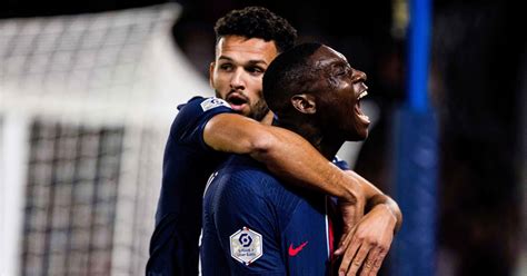 Kolo Muani et Ramos le PSG a pris une décision forte