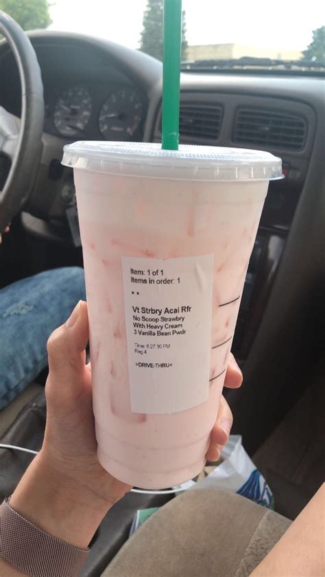 Starbucks Pink Drink Viral Tiktok Compilation Youtube Artofit