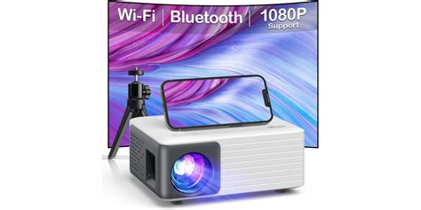 Mejor mini proyector para móviles las 5 mejores opciones