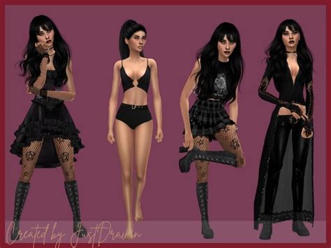 The Sims Resource London Rayne