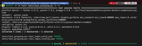 Ultimate Guide To Pytest Markers And Good Test Management Pytest With