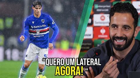 RÚBEN AMORIM BATE O PÉ VARANDAS E VIANA LUTAM PARA OFERECER ESTRELA