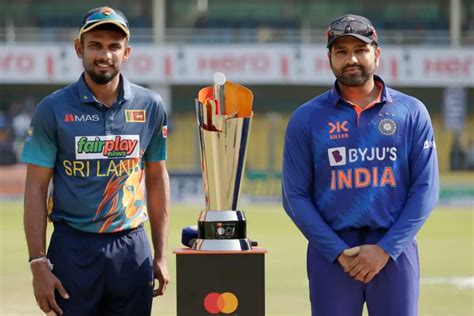 India Vs Sri Lanka 2024 Series Jodi Rosene