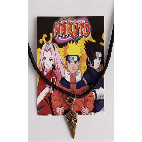 Kit 15 Colar Naruto Kunai Aldeia Da Folha Atacado Revenda Shopee Brasil