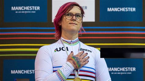 Who Is Veronica Ivy Know About The Canadian Cyclist And Transgender Activist