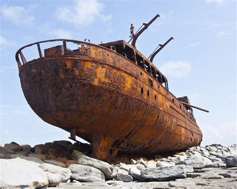Boat Graveyard Barcos Viejos Barcos Abandonados Barcos