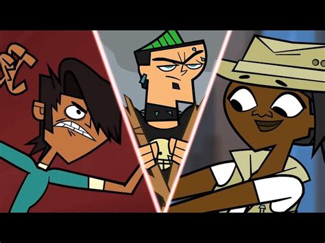 Top Ten Total Drama World Tour Characters Names Infoupdate Org