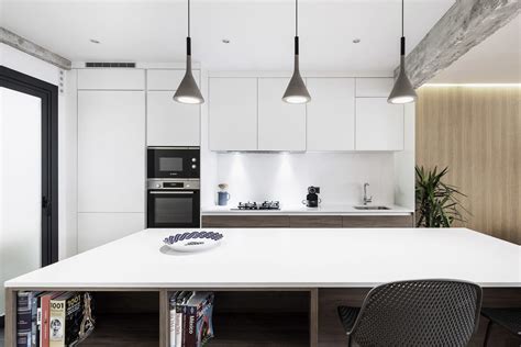 14 Ideas De Cocinas Blancas Para Inspirarte Santiago Interiores