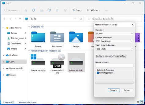 Comment Formater Un Disque Dur Dans Windows 11 Gratuitement TUTO