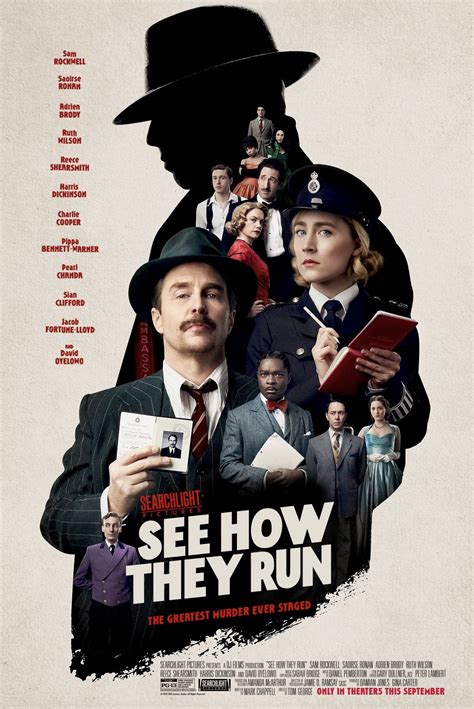أفلام بلا حدود on Twitter See How They Run فيلم كوميديا وغموض قادم