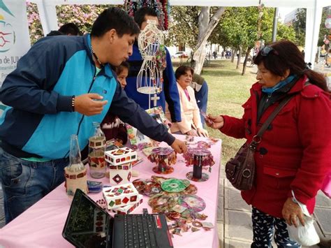 Personas con discapacidad expusieron sus trabajos artísticos