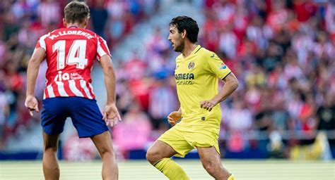 Gols e melhores momentos de Atlético de Madrid 0 x 2 Villarreal
