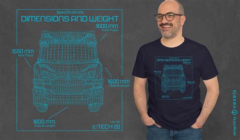 Diseños vectoriales de planos de planta para camisetas y más Merch