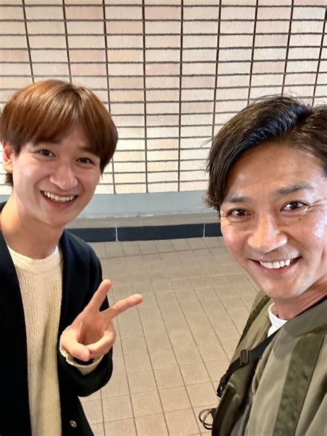 ゆま on Twitter RT tokioinc taichi キスマイ宮田くんを発見 そしてパシャり このツーショット新鮮っす