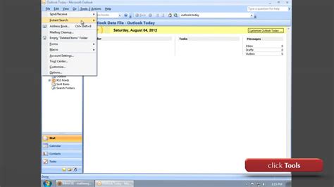 How To Setup Gmail In Outlook Video Tutorial Youtube