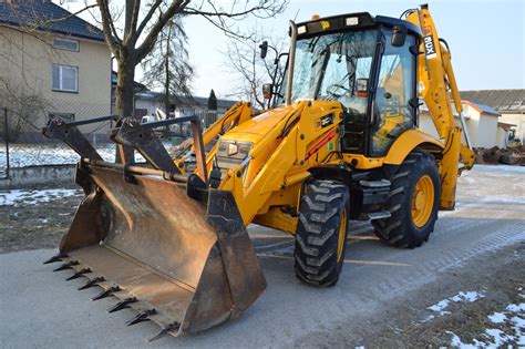 Koparko ładowarka JCB 3CX CONTRACTOR IDEALNA 7215365445