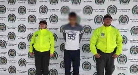 Capturan Hombre Acusado De Abusar Sexualmente De Una Menor En Soacha