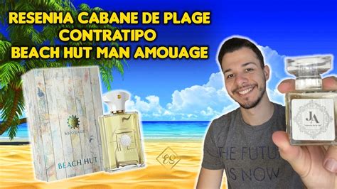 Resenha Cabane De Plage Ja Essence De La Vie Contratipo Beach Hut Man
