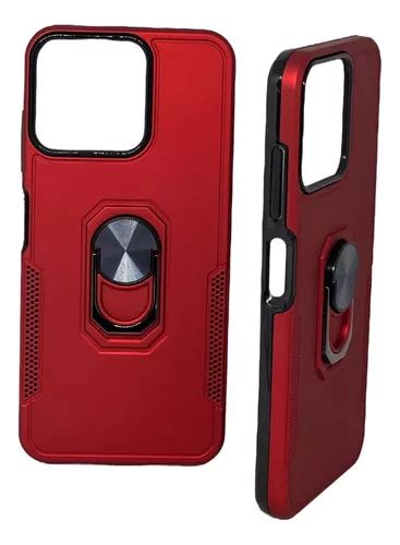 Funda Para Zte Axon Lite Mica Protector Reforzado Case Cuotas