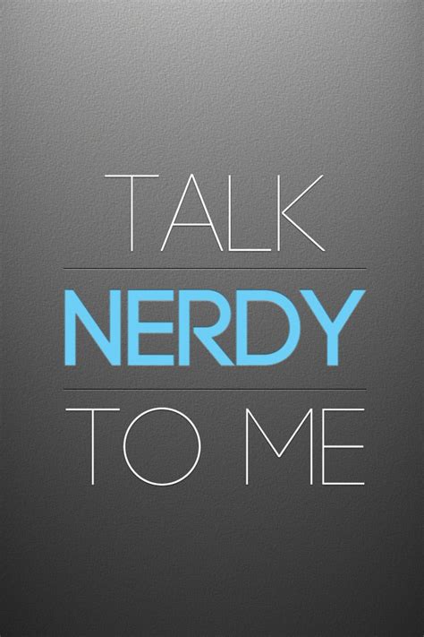 Nerdy Iphone Wallpapers Wallpapersafari