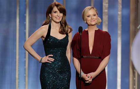 Tina Fey And Amy Poehler S Friendship