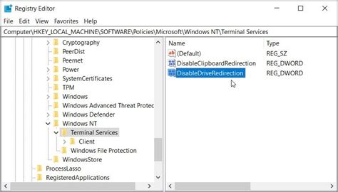 Unable To Copy And Paste To A Remote Desktop Session On Windows Try