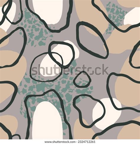 Multicoloured Abstract Artwork Over Royalty Free Licensable Stock