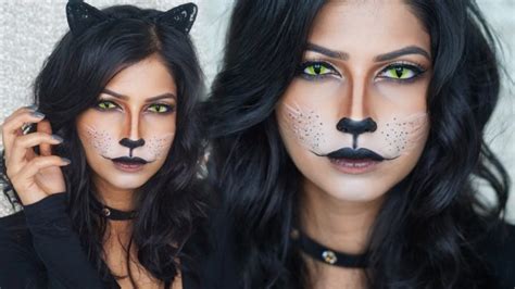 Astuces simples de maquillage d Halloween pour économiser de l argent