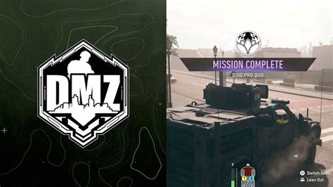 How To Easily Complete The Quid Pro Quo Mission In Warzone 2 DMZ