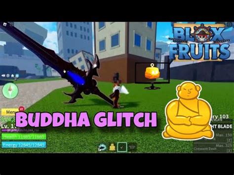 Buddha Huge Sword Glitch In Blox Fruits Bloxfruits Roblox Youtube