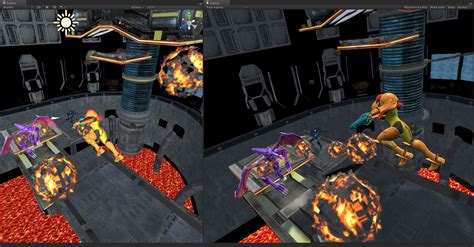 Unity Shader Level Mark A Salmon