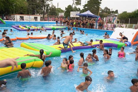Verano en Ituzaingó ya se encuentran abiertas las inscripciones a las