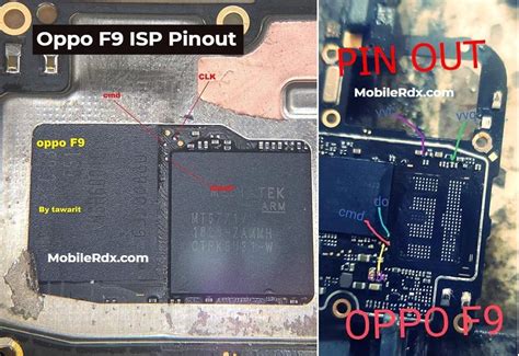 Oppo F9 Pro Isp Pinout Gadget To Review NBKomputer