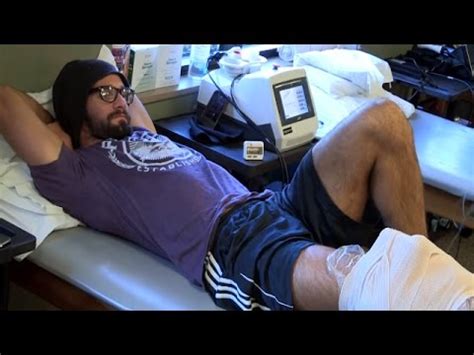 Seth Rollins Begins Physical Therapy On His Knee WWE Exclusive