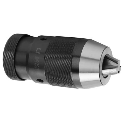 YOSOO Mandrin de Perceuse Auto Serrant pour Perceuse à Colonne Haute